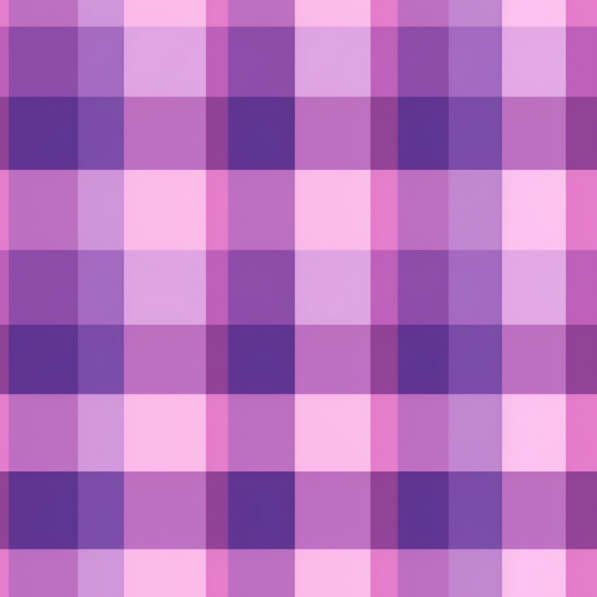 Download Purple and Pink Plaid Pattern Patterns Online - Creative Fabrica