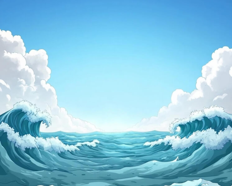 Ocean Waves Backgrounds - Download Free & Premium Transparent Ocean ...