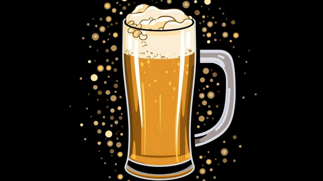 Descarga Copa de cerveza con espuma y burbujas Fondos En Línea ...