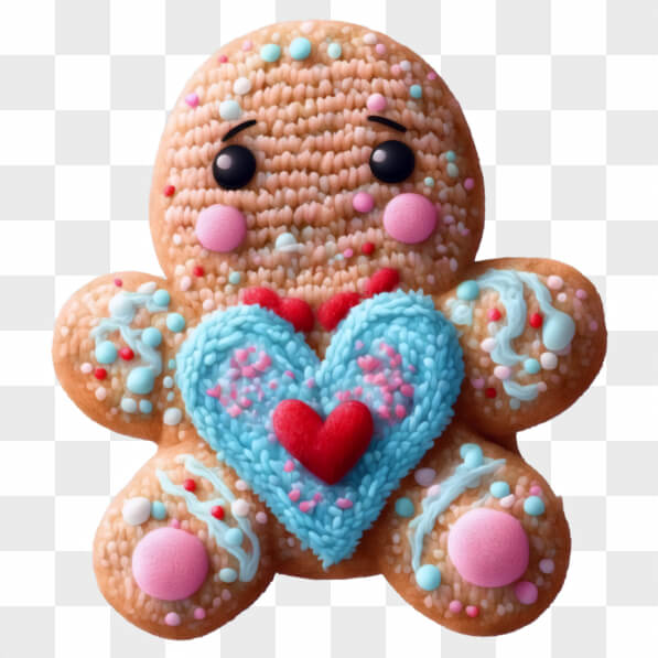 Download Decorated Gingerbread Cookie Cartoons Online - Creative Fabrica