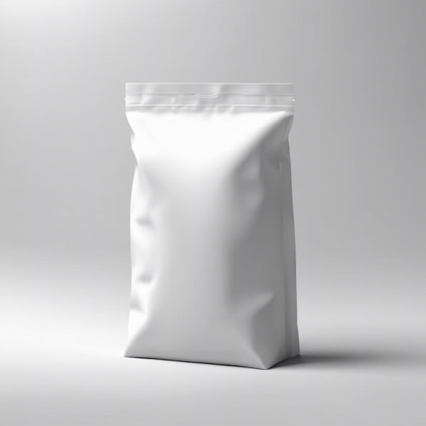 Download Plain White Packaging Bag Mockups Online - Creative Fabrica