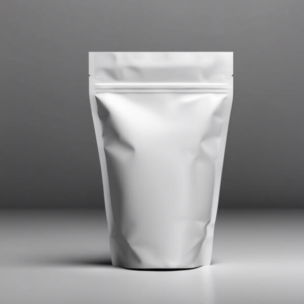 Download White Resealable Pouch Bag Mockups Online - Creative Fabrica
