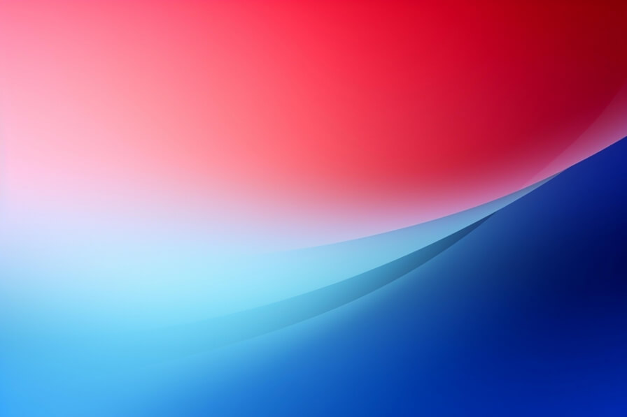 Download Gradient Abstract Background in Red and Blue Backgrounds ...