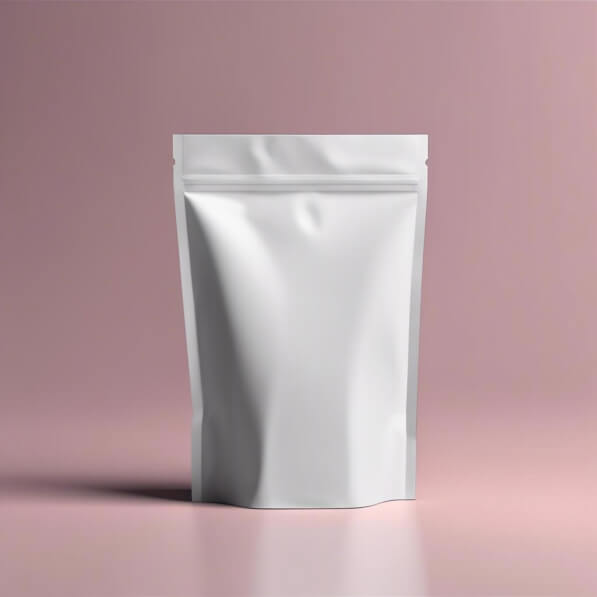 Download White Pouch on Pink Background Mockups Online - Creative Fabrica