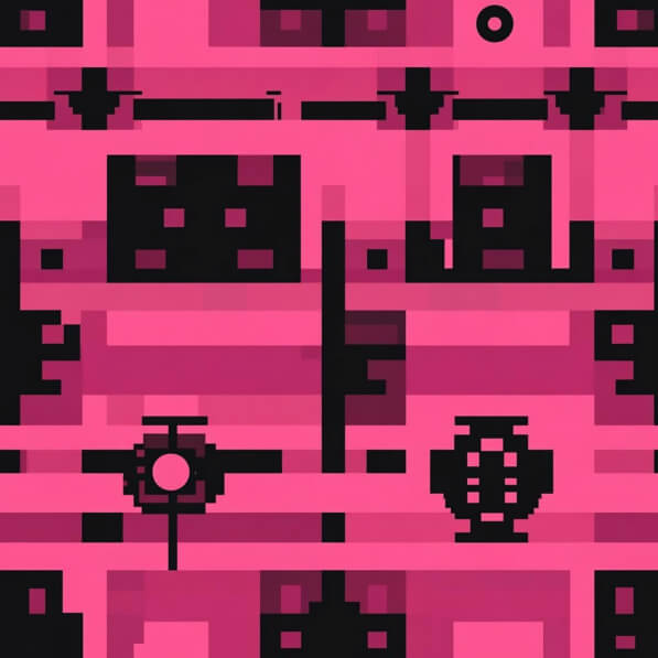 Y2K Patterns - Download Seamless Y2K Patterns for Free - Creative Fabrica