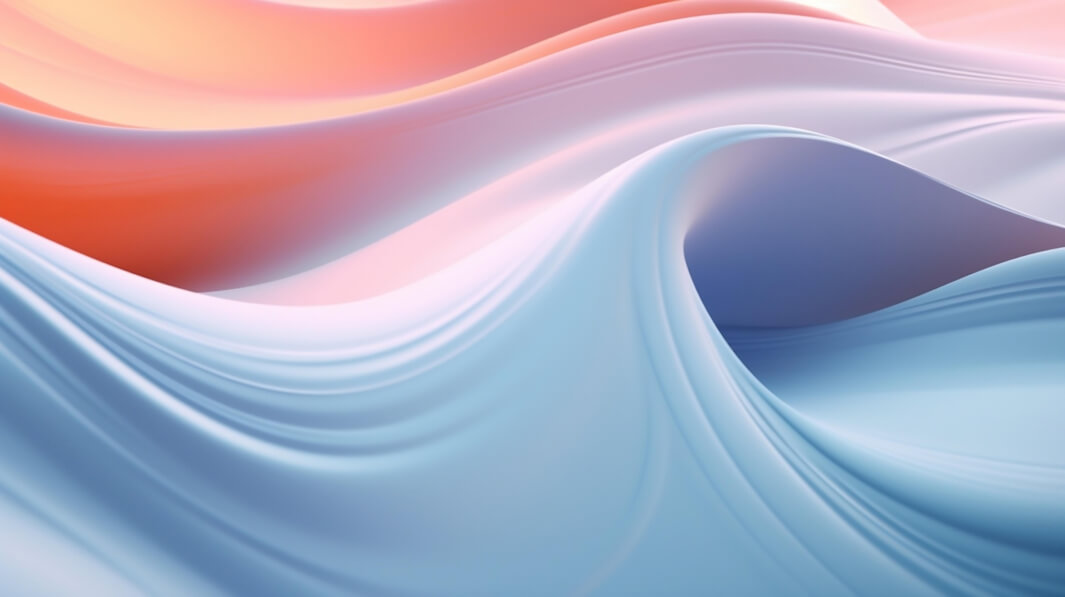 Download Flowing Pastel Waves Backgrounds Online - Creative Fabrica