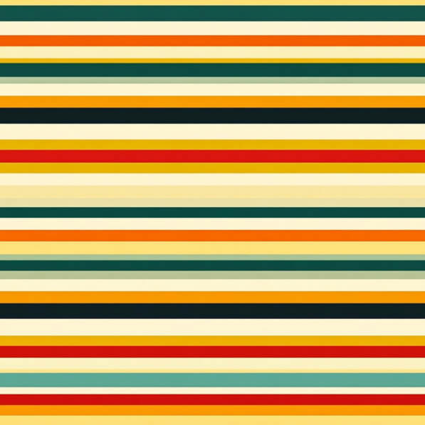 Descarga Rayas Horizontales Coloridas Patrones En Línea - Creative Fabrica