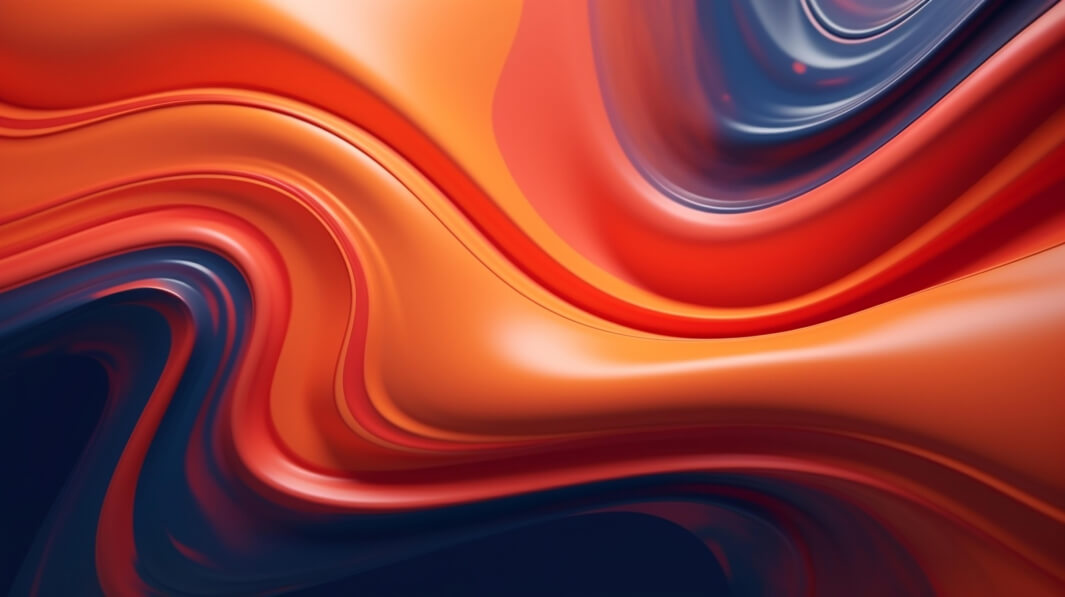 Download Fluid Abstract Design in Red and Blue Backgrounds Online ...
