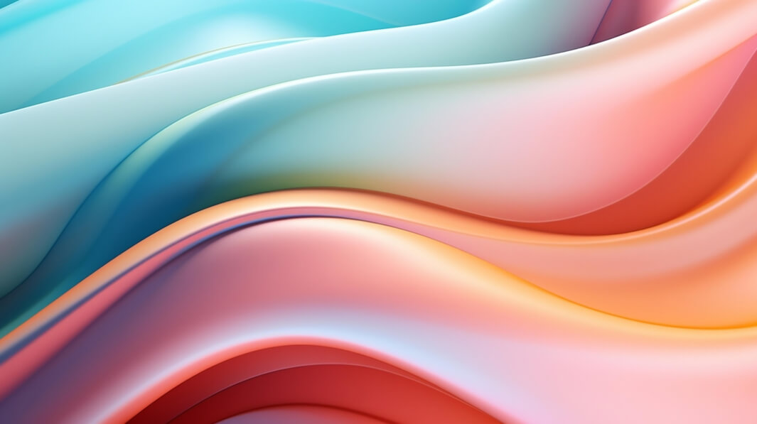 Descarga Olas de Color Fluido Fondos En Línea - Creative Fabrica