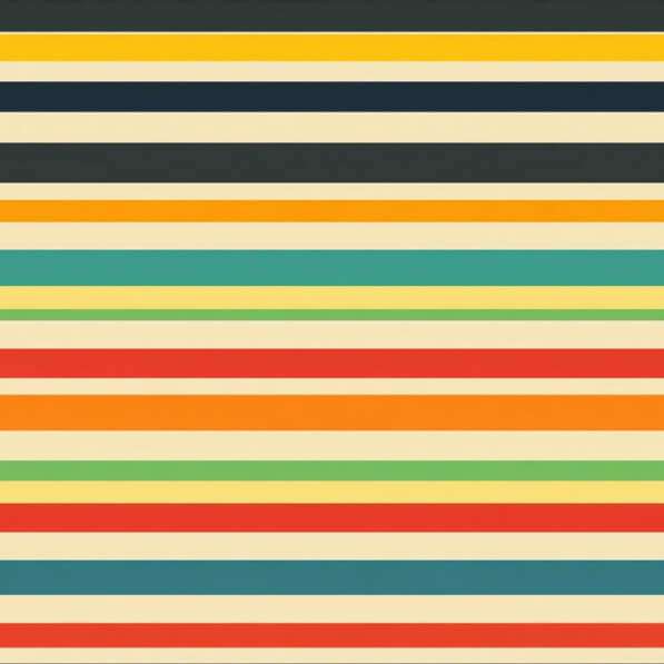 Descarga Rayas horizontales coloridas Patrones En Línea - Creative Fabrica