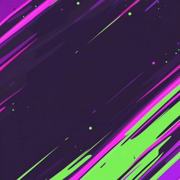 Download Vibrant Abstract Design with Diagonal Streaks of Color ...