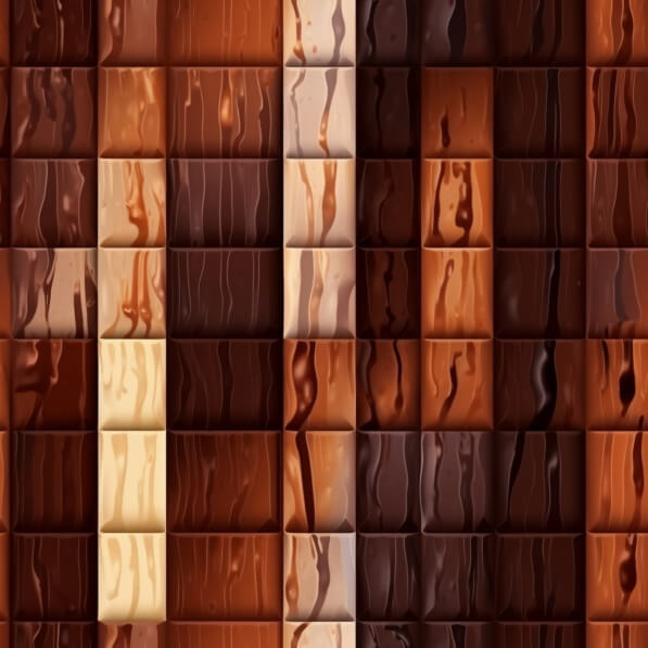 Download Assorted Chocolate Tiles Patterns Online - Creative Fabrica