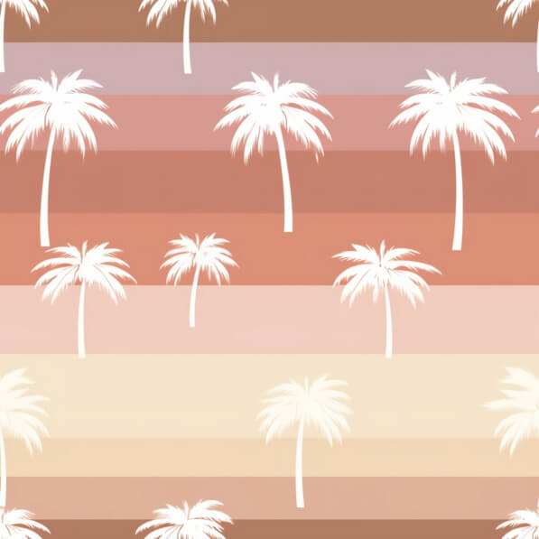 Download Tropical Palm Trees Pattern Patterns Online - Creative Fabrica