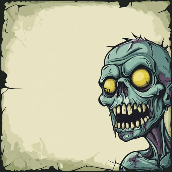 Download Stylized Zombie Character Backgrounds Online - Creative Fabrica