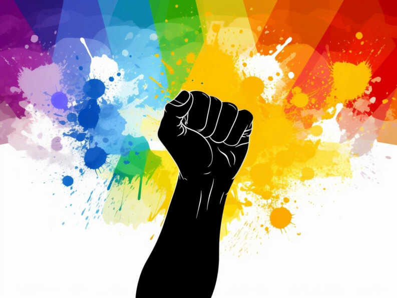 Download Symbol of Strength and Unity Backgrounds Online - Creative Fabrica