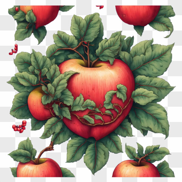 Apple Cartoon Images - Free Download on Creative Fabrica