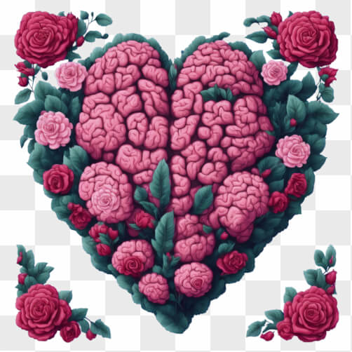 Download Colorful Cartoon Brain Educational Tool Cartoons Online ...
