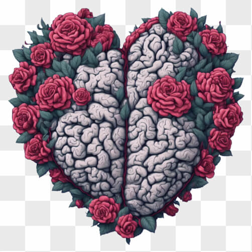 Download Colorful Cartoon Brain Educational Tool Cartoons Online ...