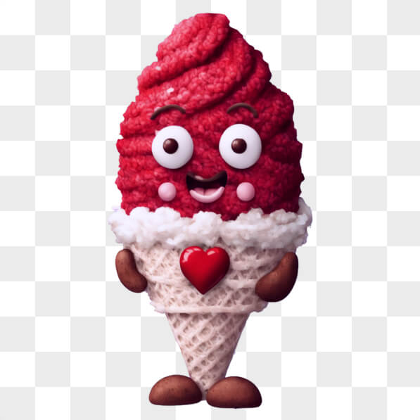 Download Cute Animated Ice Cream Character Cartoons Online - Creative ...