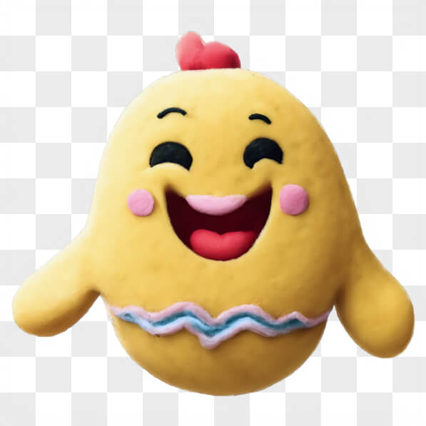 Télécharger Personnage de poussin animé joyeux Dessins animés En Ligne ...