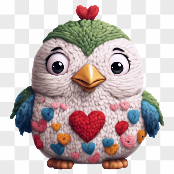 Descarga Personaje de pájaro de dibujos animados de punto Cartoons En ...