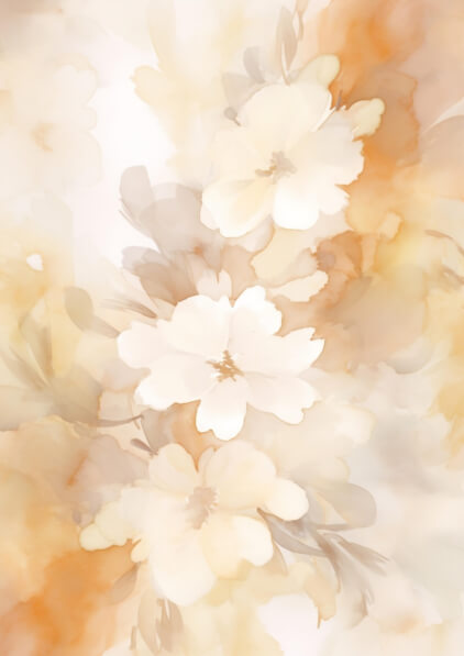 Download Abstract Floral Art in Soft Tones Backgrounds Online ...