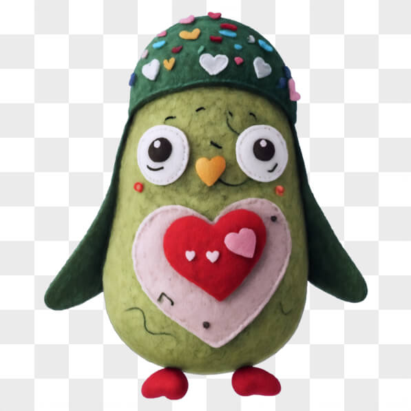 Download Cute Plush Bird Character Cartoons Online - Creative Fabrica