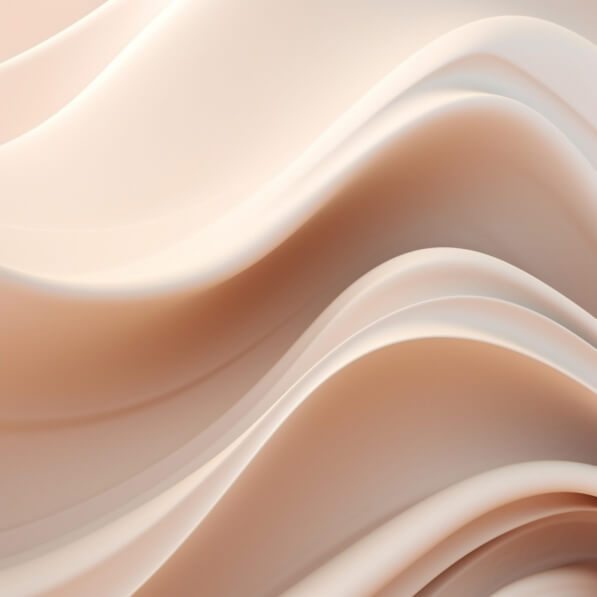Download Abstract Wavy Patterns in Soft Peach and Cream Colors Backgrounds Online - Creative Fabrica