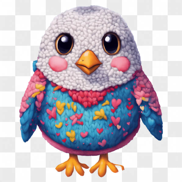 Download Cute Cartoon Bird Character Cartoons Online - Creative Fabrica