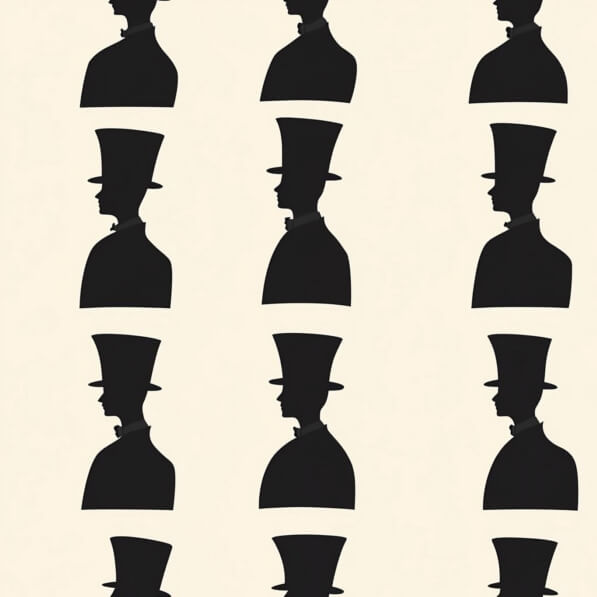 Silhouette Patterns - Download Seamless Silhouette Patterns for Free ...