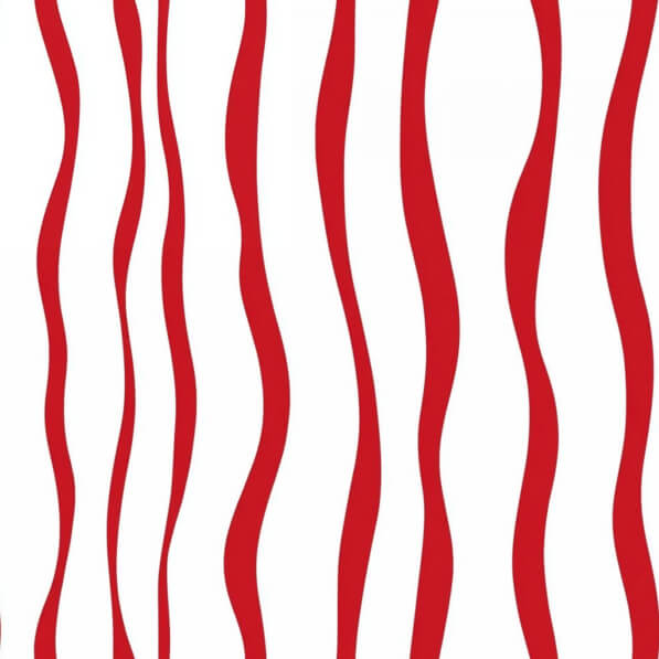 Download Wavy Red Lines on White Background Patterns Online - Creative ...