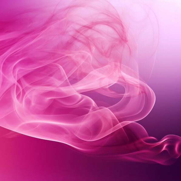 Baixe Fumaça rosa em espiral sobre fundo gradiente Backgrounds ...
