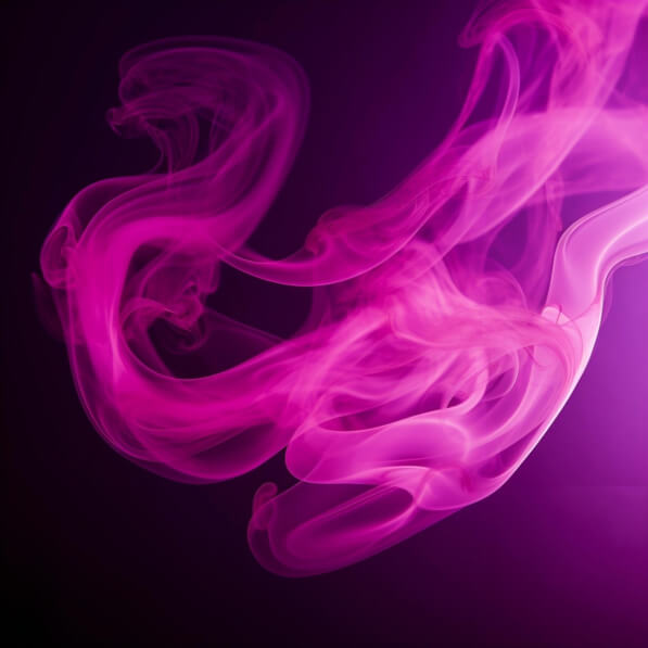 Download Vibrant Pink Smoke on Dark Background Backgrounds Online ...