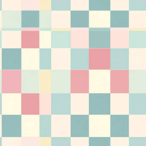 Download Pastel Checkerboard Pattern Patterns Online - Creative Fabrica