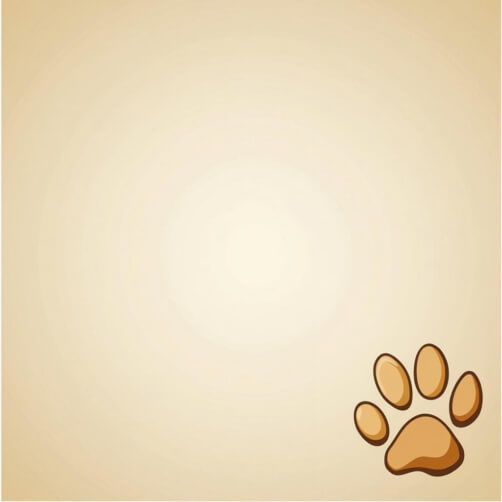 Download Vintage Paper with Dog Paw Prints Backgrounds Online ...