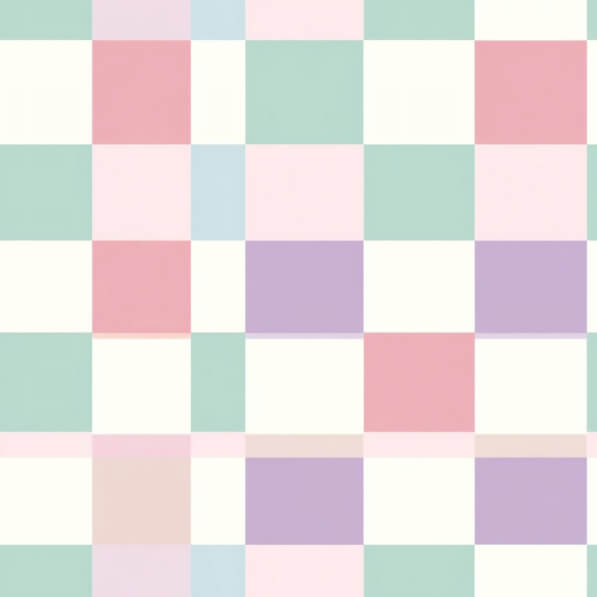 Download Pastel Checkerboard Pattern Patterns Online - Creative Fabrica