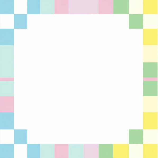 Download Colorful Minimalist Square Border Design Backgrounds Online ...