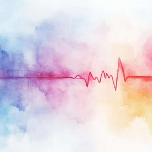 Download Abstract Heartbeat Line Backgrounds Online - Creative Fabrica
