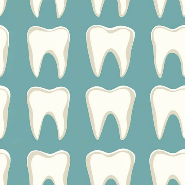 Tooth Patterns - Download Seamless Tooth Patterns for Free - Creative ...