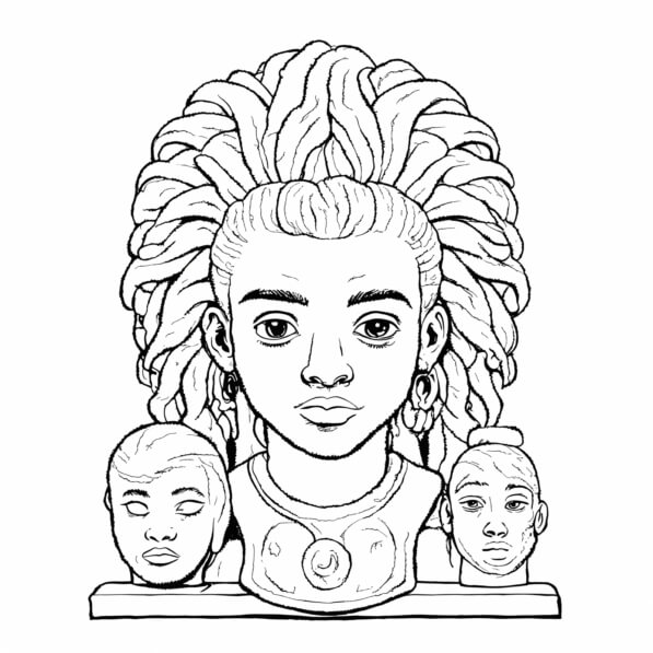 Descarga Representación estilizada de la identidad cultural Páginas ...