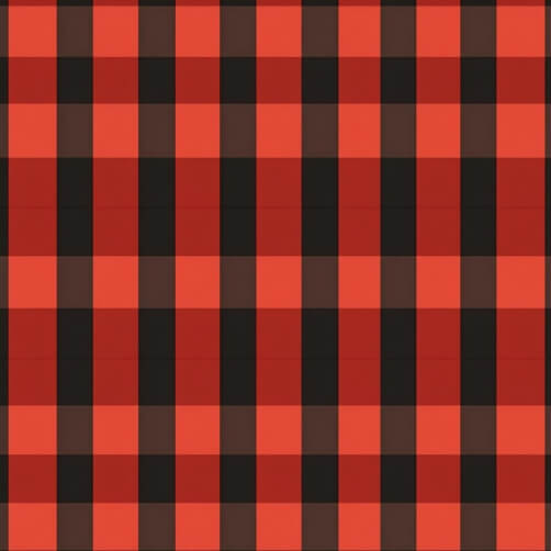 Download Red and Black Checkered Pattern with Grunge Texture ...