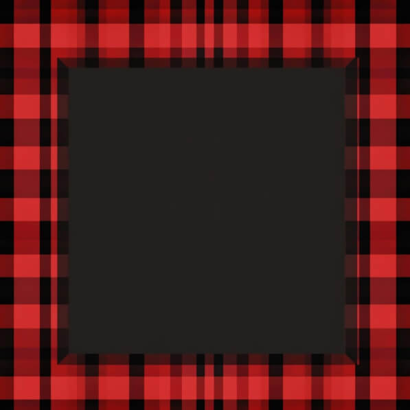 Download Black Center with Red and Black Plaid Frame Backgrounds Online ...