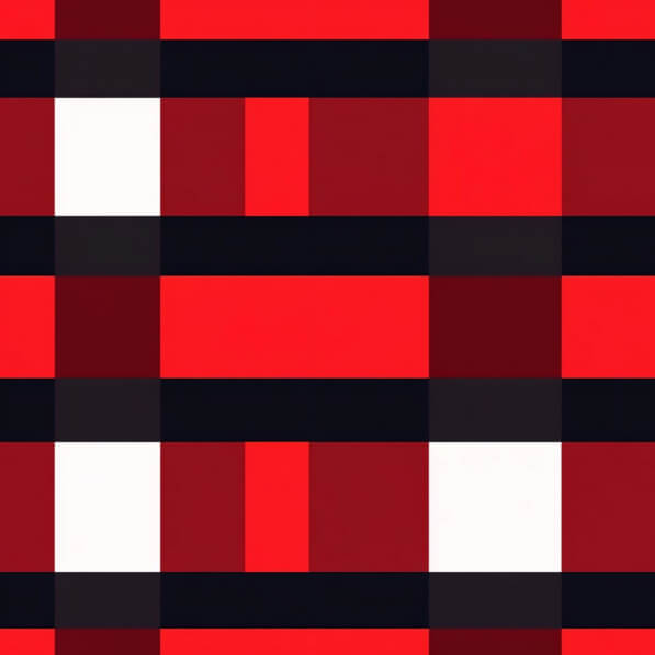Download Geometric Red and Black Pattern Patterns Online - Creative Fabrica