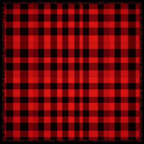 Download Red and Black Checkered Pattern with Grunge Texture ...