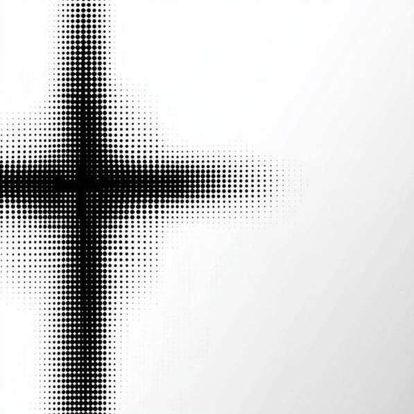 Download Abstract Black Cross on White Background Backgrounds Online ...
