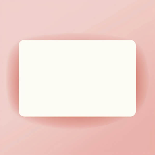 Descarga Diseño Minimalista con Rectángulo Crema sobre Fondo Rosa ...