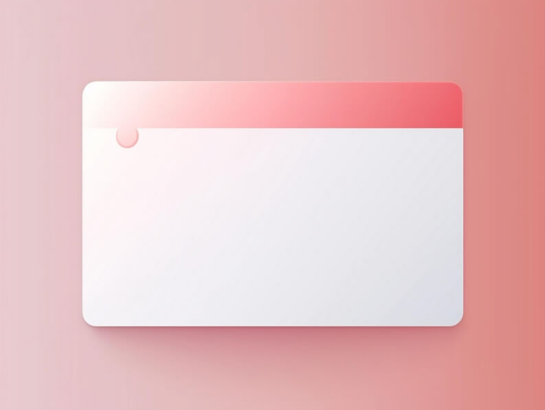 Download Minimalist Card Design with Gradient Colors Backgrounds Online ...