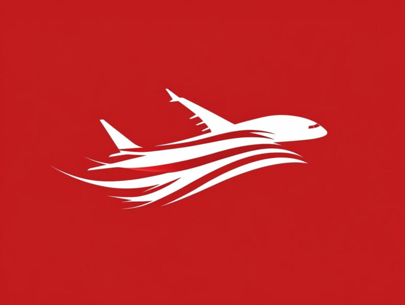 Download Stylized Airplane in Motion Backgrounds Online - Creative Fabrica