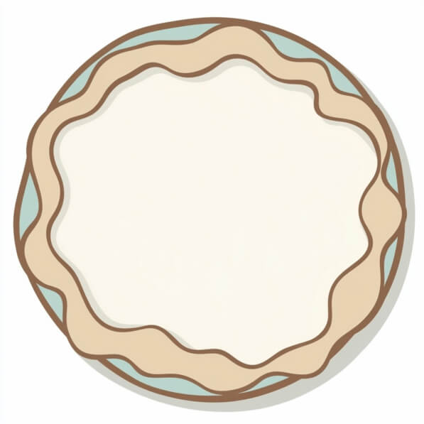 Download Empty Pie Crust Backgrounds Online - Creative Fabrica