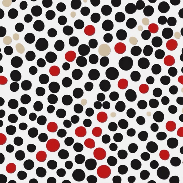 Download Playful Abstract Circles on White Background Backgrounds ...